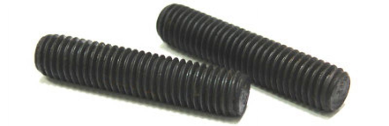 5/8-11 x 3 1/2" Fully Threaded Studs / Grade B7 / Plain - 125 Piece ...