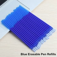 Zebra JK-Refll G301 Retractable Ballpoint Pen Refills, 0.7mm, Medium ...