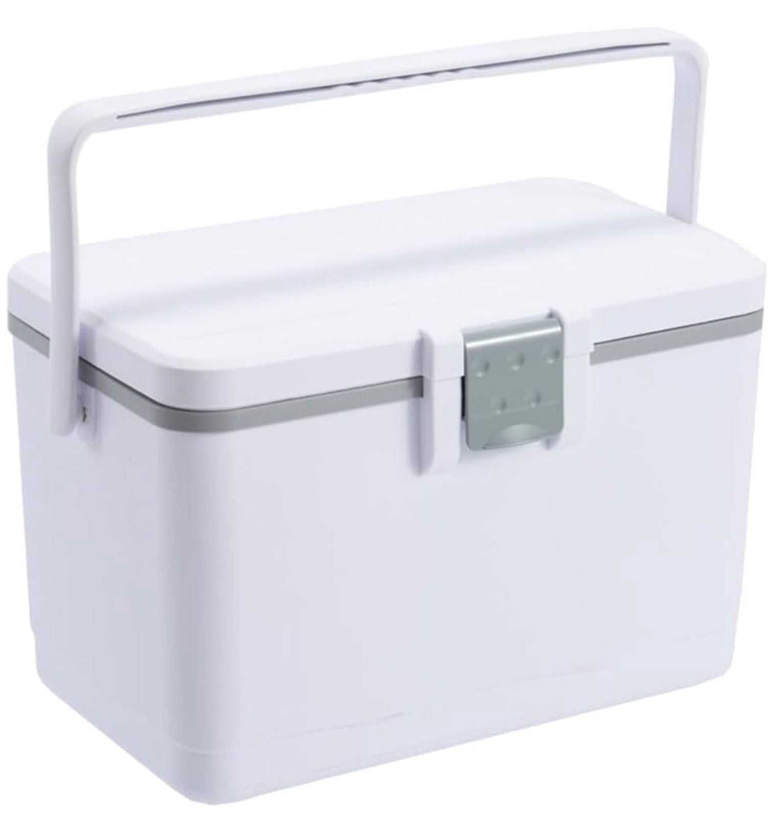 5/8/13 Quart Camping Cooler - Hard Ice Retention Cooler Lunch Box ...