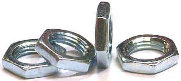 5/8-24 x 5/32" (3/4" AF) Panel Nuts / Die Cast Zinc Alloy - 200 Piece ...