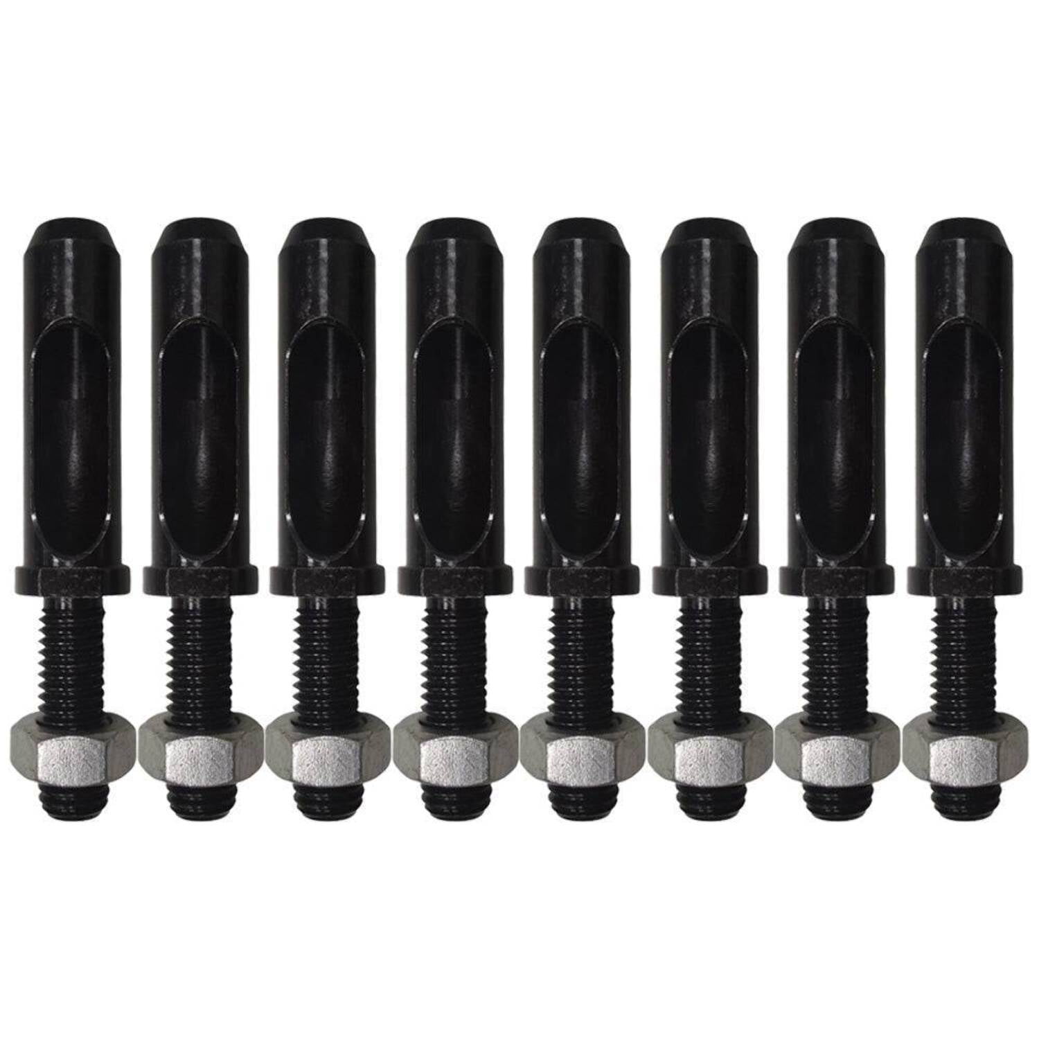 5/8" Aerator Tine 8-Pack For Billy Goat 381057-S G382244-S Fits PLUGR ...