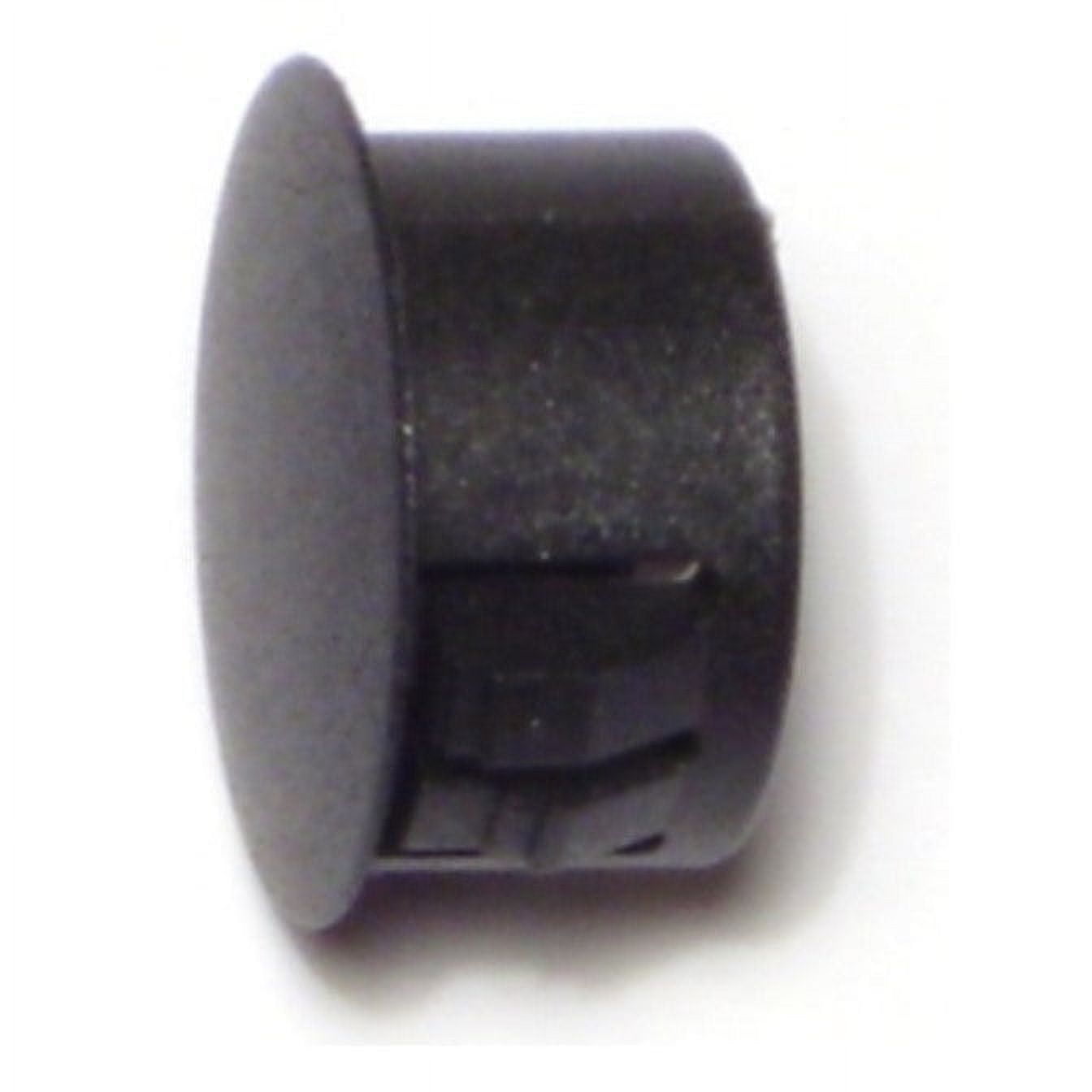 5/8" Black Nylon Plastic Flush Head Hole Plugs HPN-063 (10 pcs ...