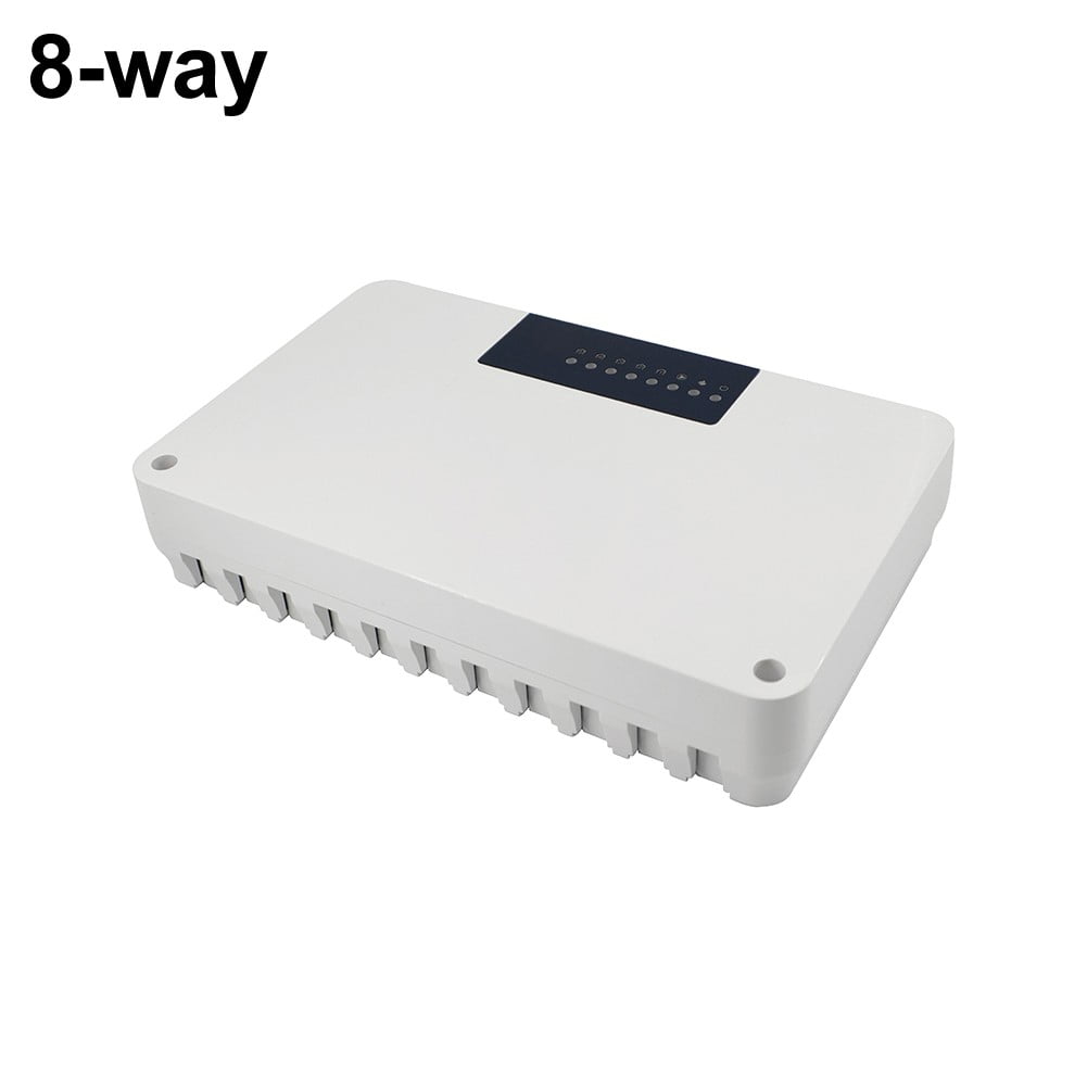 5 8 Channel Controller Central Heating Controller Energy Saving ...