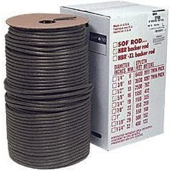 5/8" Closed Cell Backer Rod - 775 Ft Handy Pack$$Tools & Hardware Other ...
