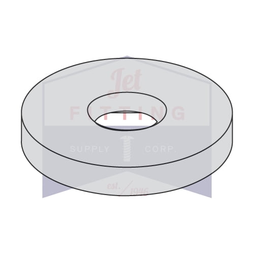 5/8" Dock Washers | Steel | Hot Dip Galvanized (Quantity: 50 LBS ...