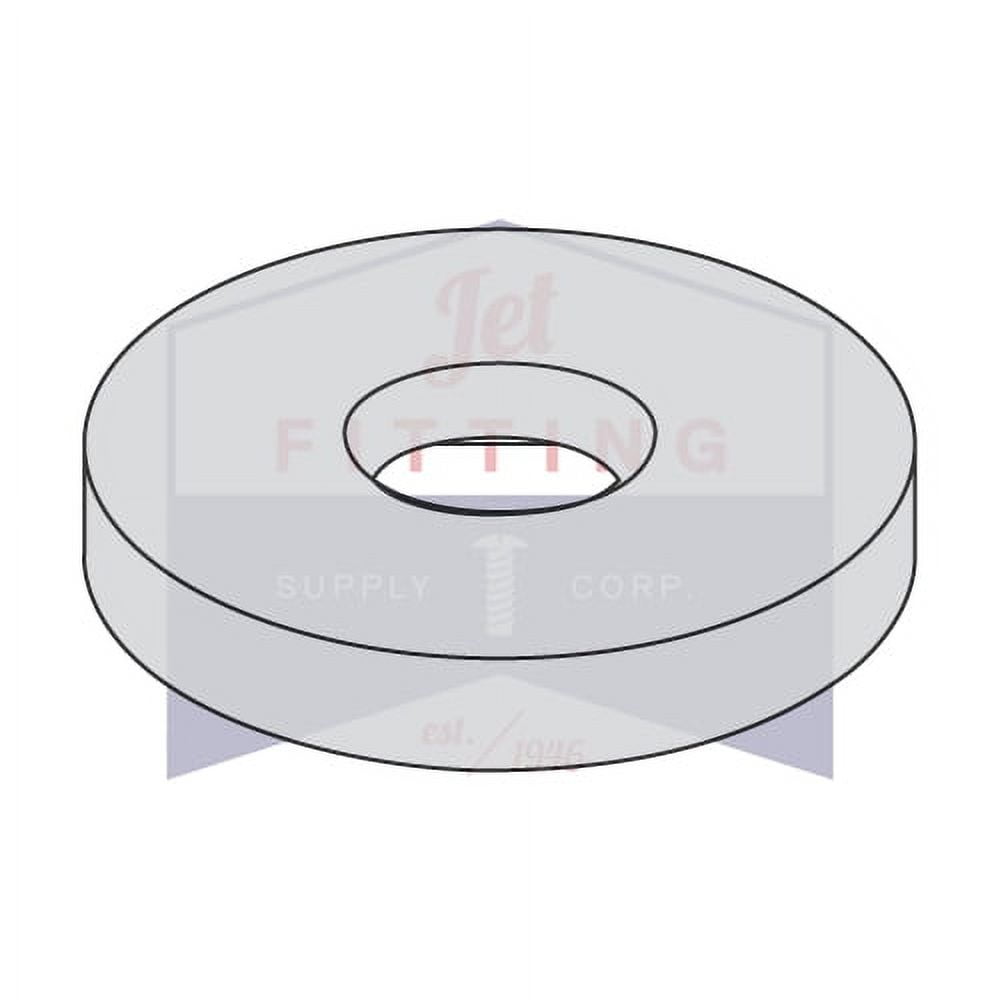 5/8" Dock Washers | Steel | Hot Dip Galvanized (Quantity: 50 LBS ...