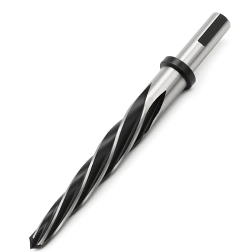 5/8" Drill Bridge Reamer Construction Reamer with 1/2" Shank Chuck HSS ...