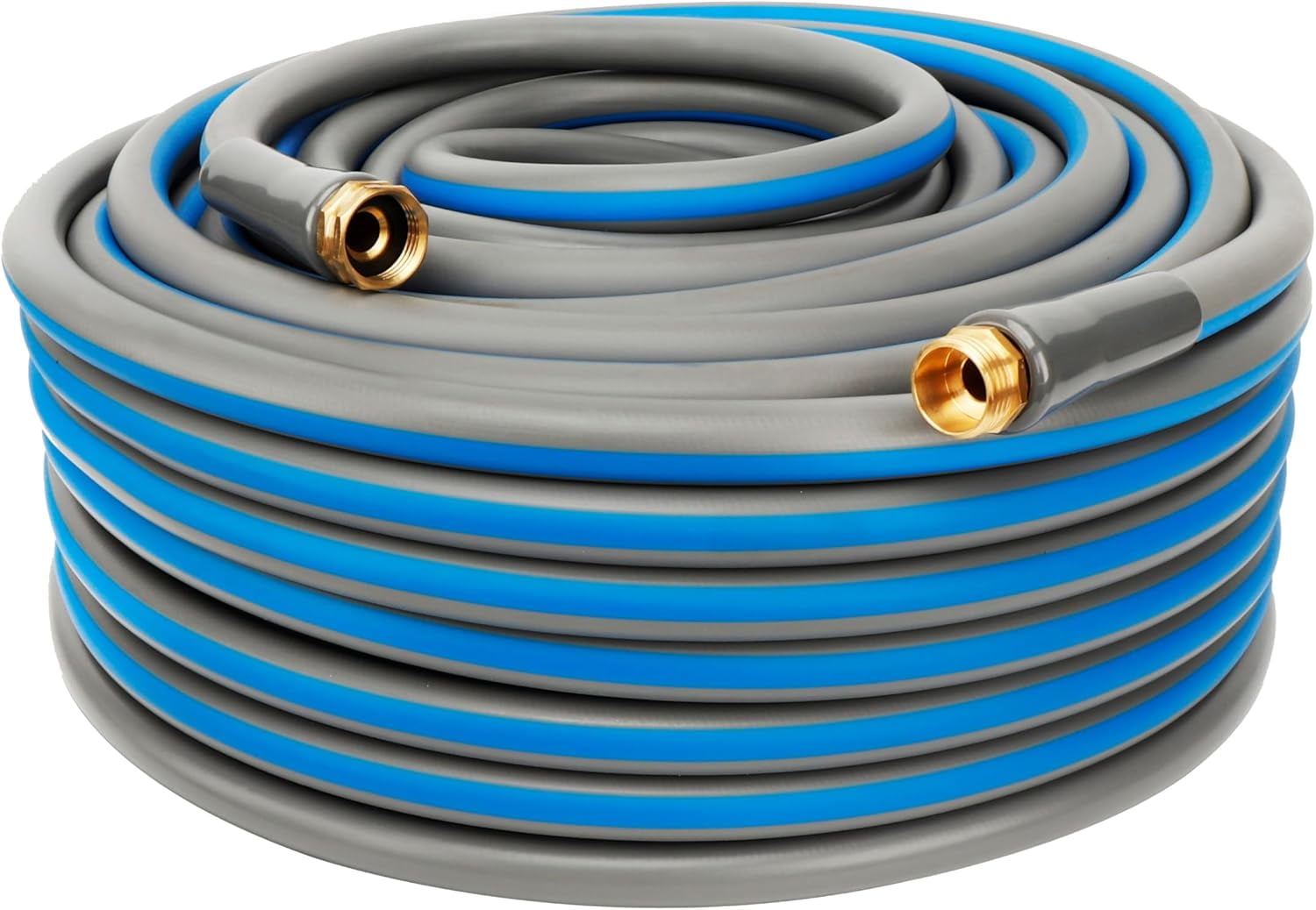 5/8" Drinking Water Safe, Heavy Duty, Kink Free, All Weather, Non ...