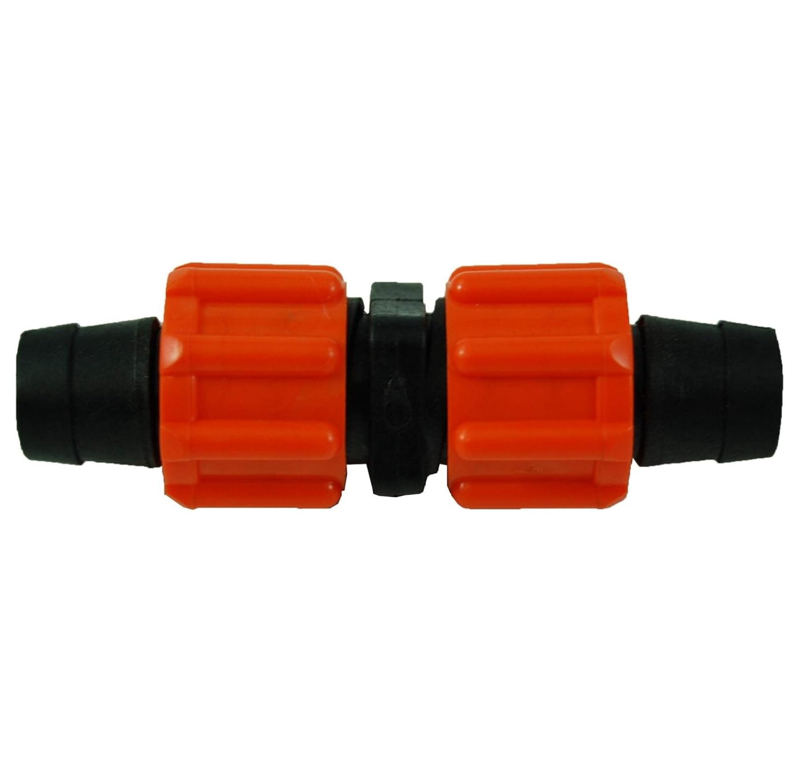 5/8" Drip Tape Loc Coupling - Fittings - Irrigation - Orange Swivel ...