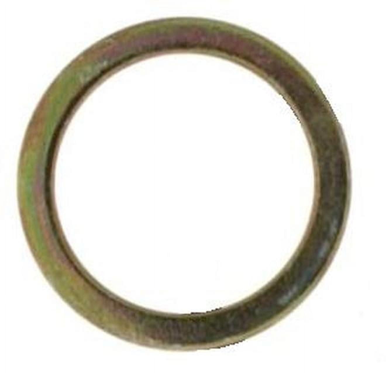 5/8" I.D. Gauge Glass Brass Friction Ring (Washer) - Walmart.com
