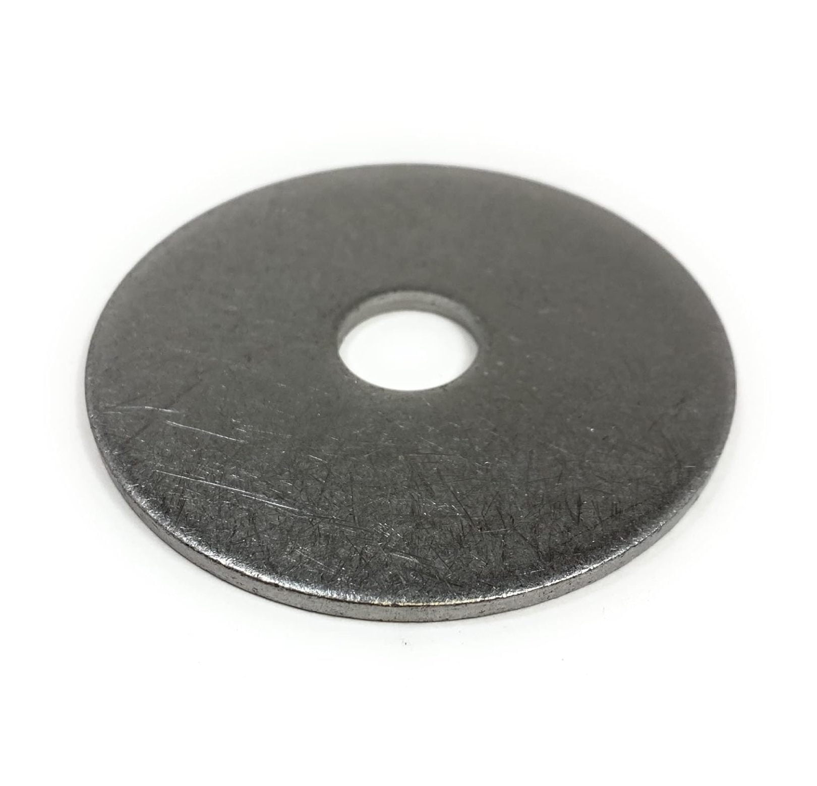 5/8 ID x 3 OD Stainless Steel Fender Washer Large OD Flat Washers Extra ...