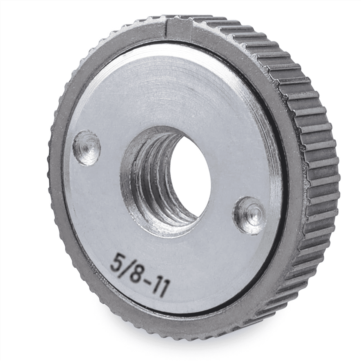 5/8 Inch-11 Grinder Nut,Quick Release Angle Flange Nut Locking for ...