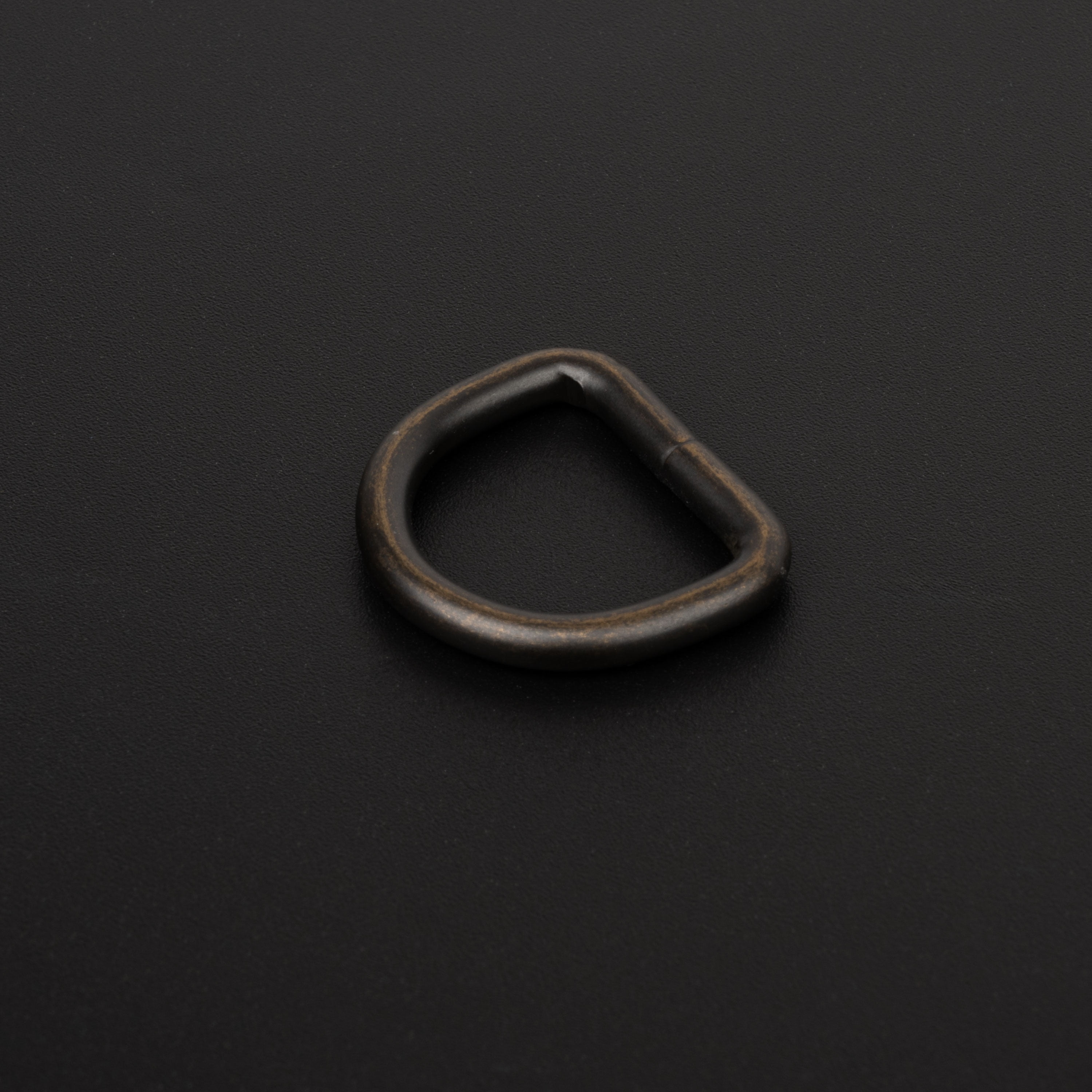 5/8 Inch Aged Bronze Welded D-Rings, 10 Pack - Walmart.com