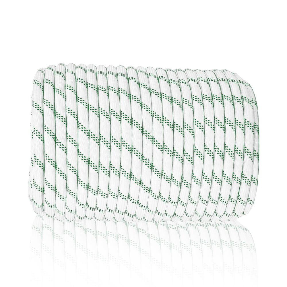 5/8 Inch Double Braided Rope - 197 Feet, 8000 lbs Breaking Strength for ...