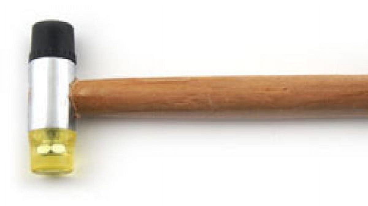 5/8 Inch Double Rubber/Nylon Head Hammer - Pack of 1 - Walmart.com