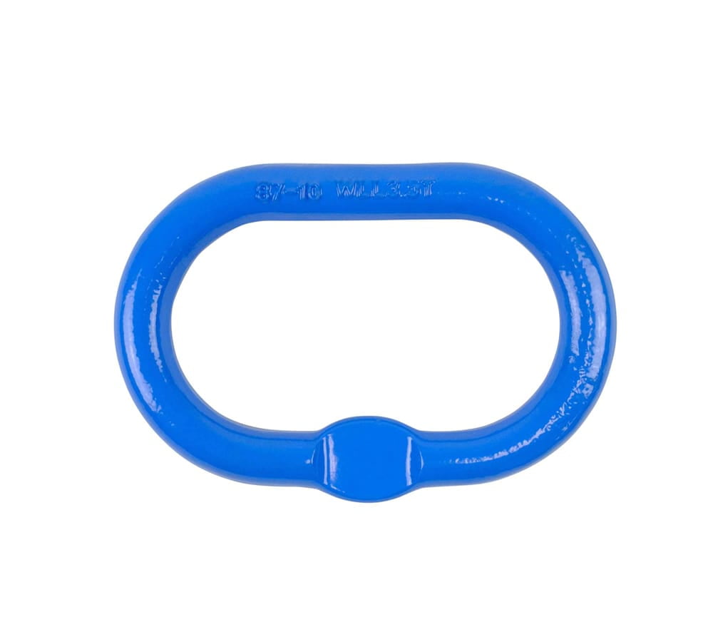 5/8 Inch Oblong Master Link for Chain & Wire Rope, Grade 100 - WLL ...