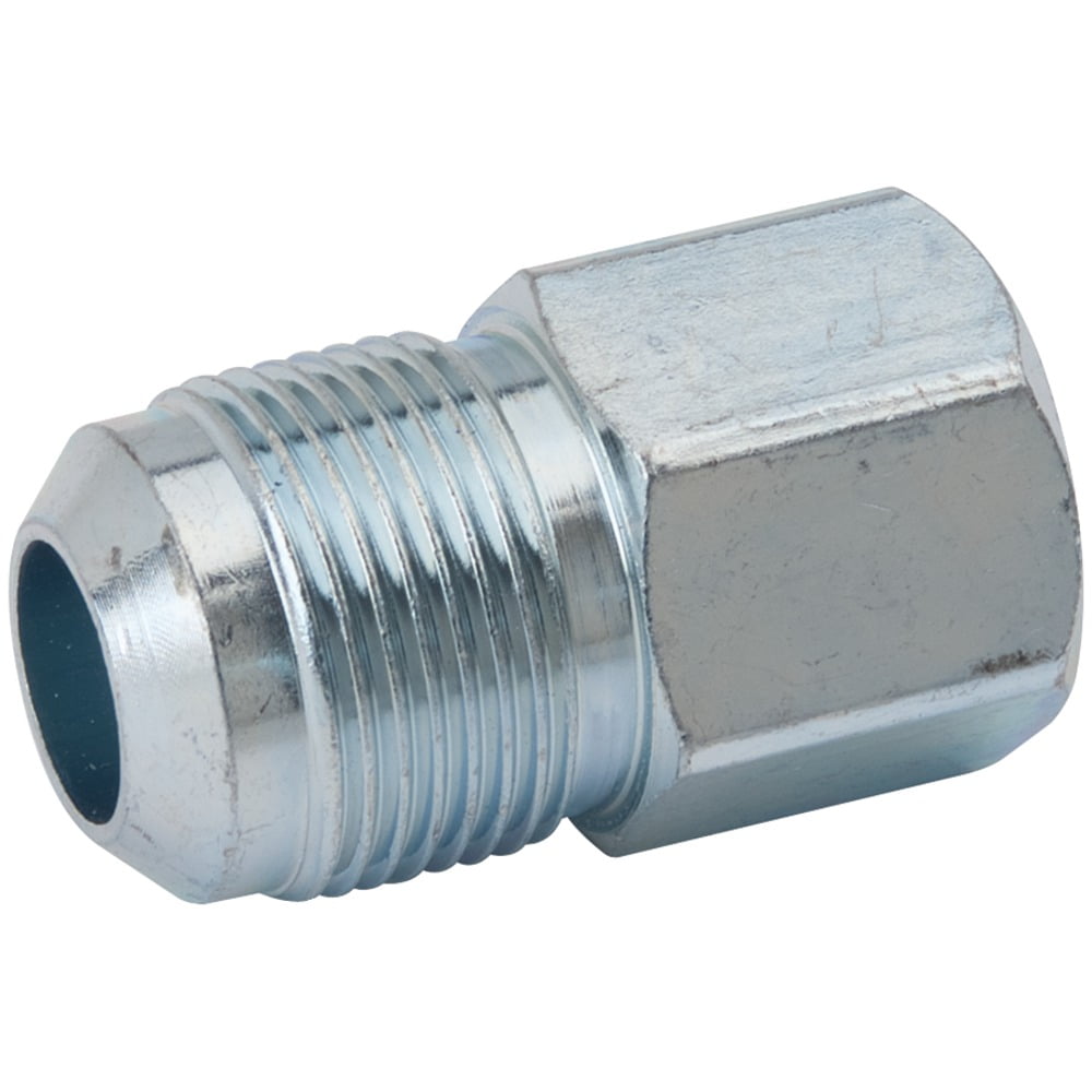 5-8 Inch. Steel Gas Fitting (1-2 Inch. FIP) - Walmart.com