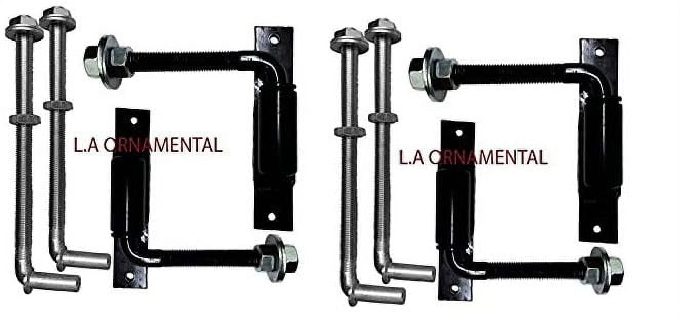 Adjustible Pivot for Heavy Duty Driveway Gates - Philippines | Ubuy