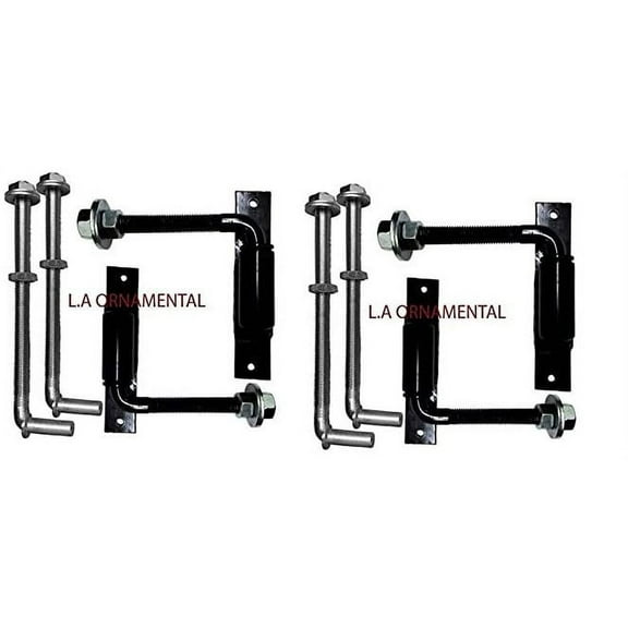 Ornamental Iron Gates