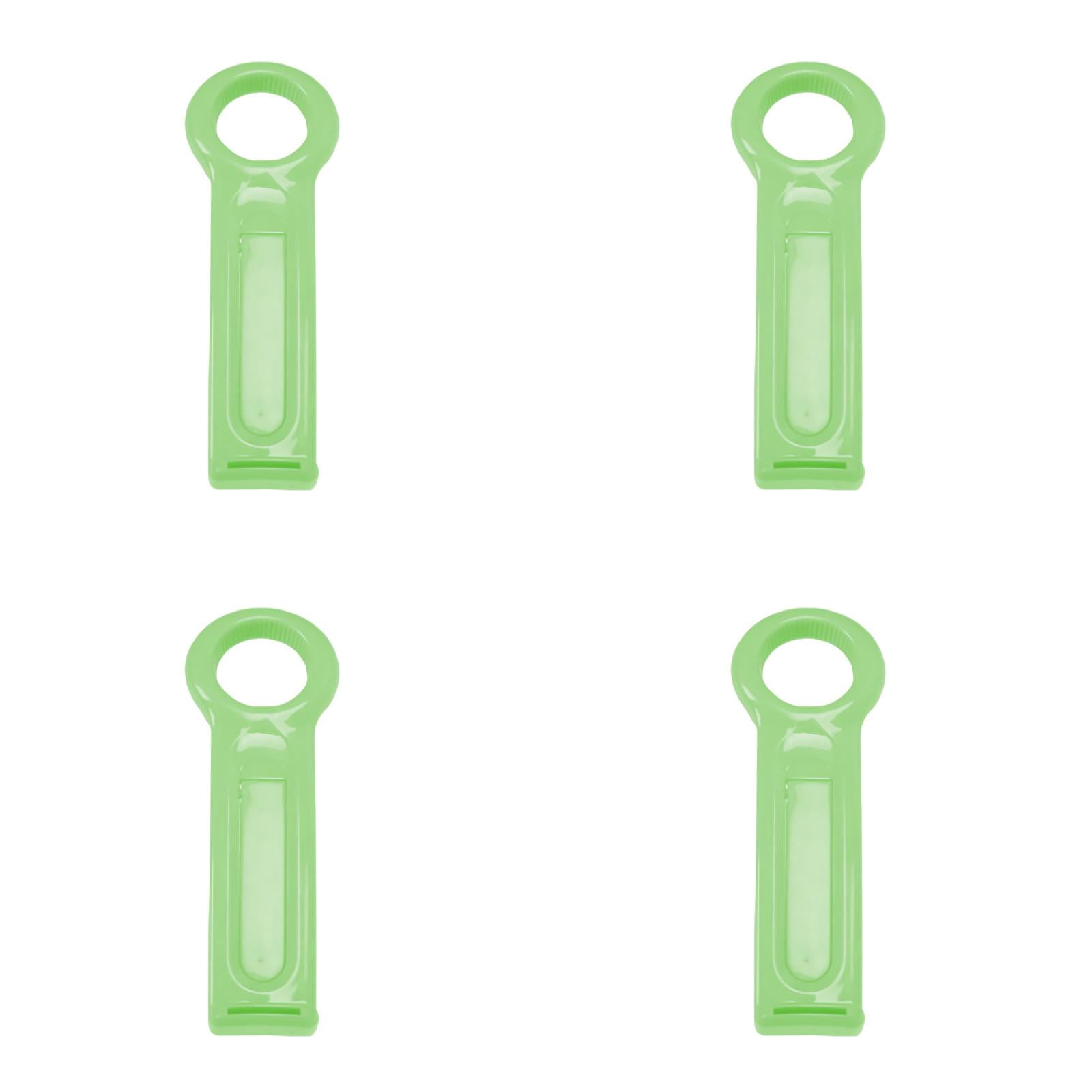 5.8" Jar Key Opener for Weak Hands – 1 Pack Plastic Bottle Opener for ...