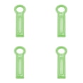 5.8" Jar Key Opener for Weak Hands – 1 Pack Plastic Bottle Opener for ...