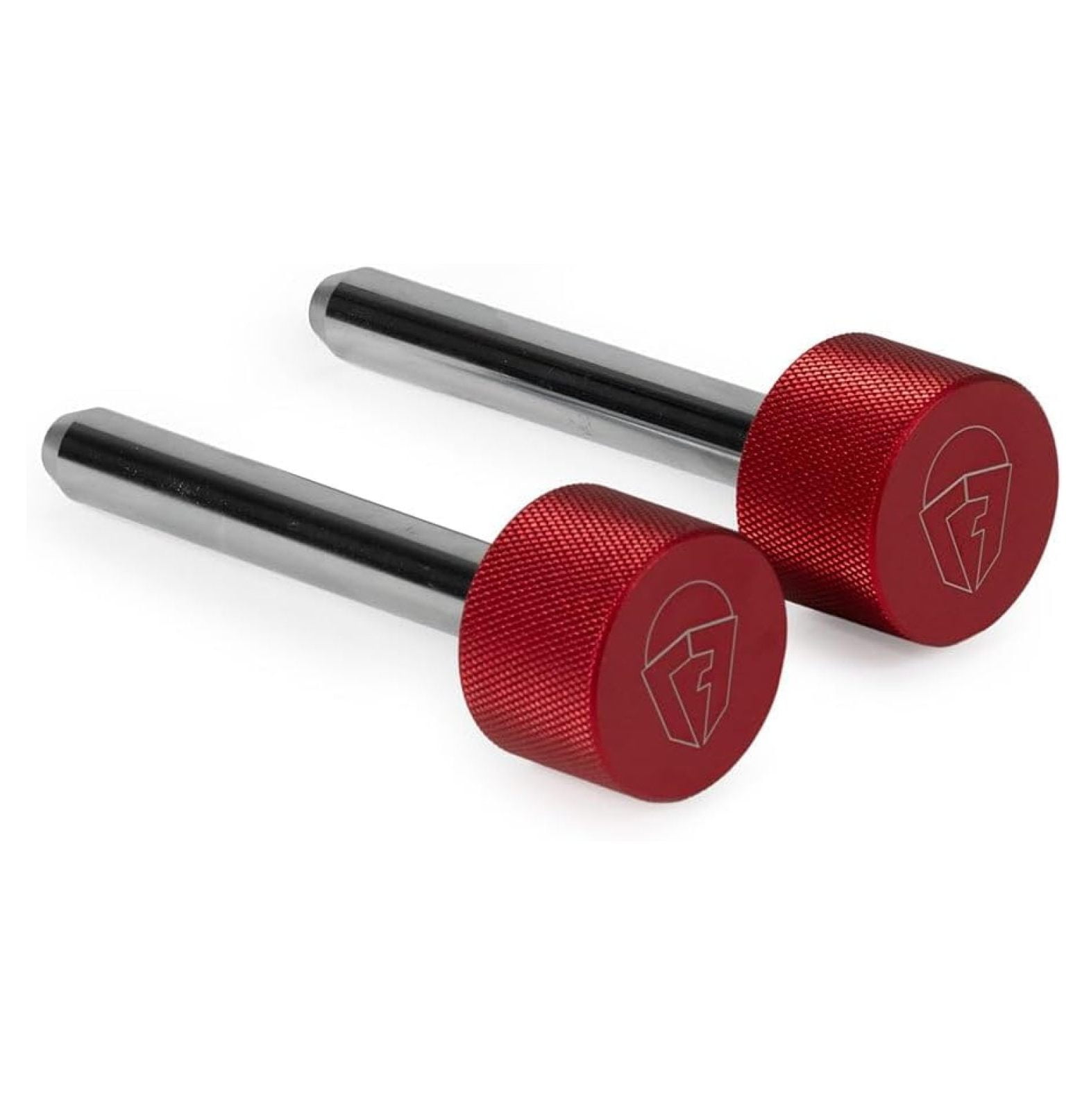 5/8" Magnetic Rack Pins - Set of 2 - T-3 & X-3 Series - Gym Hitch Pins ...