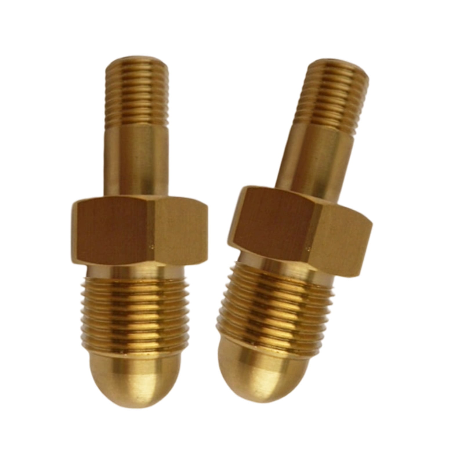 5/8 Male Thread Connector Cylinder Adapter for Heavy Duty Connection ...