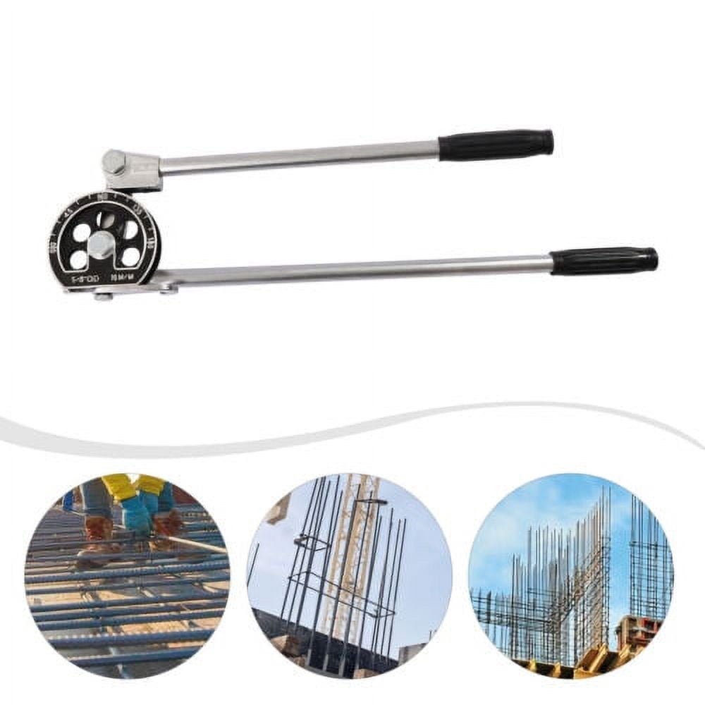 5/8" Manual Pipe Tube Bender Multifunction Steel Copper Tube Bending ...