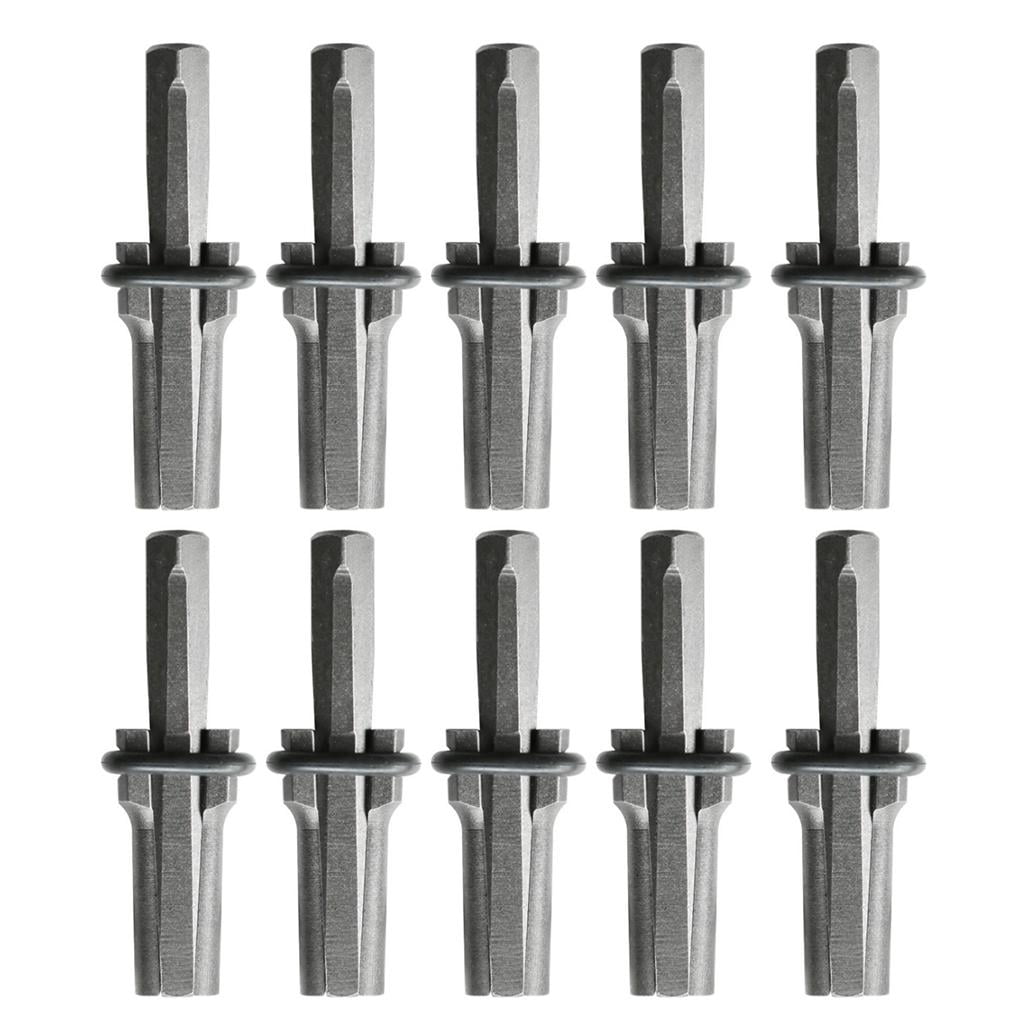 HONON 5/8" Plug Wedge Shims Concrete Marble Granite Rock Stone ...