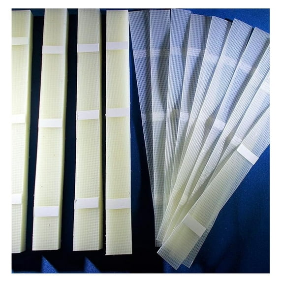 5/8" Thermal Glue Strips 50pcs - Book Binding Repair, DIY Thermal ...