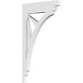 5/8"W X 7"D X 12"H Stanford Architectural Grade PVC Bracket - Walmart.com
