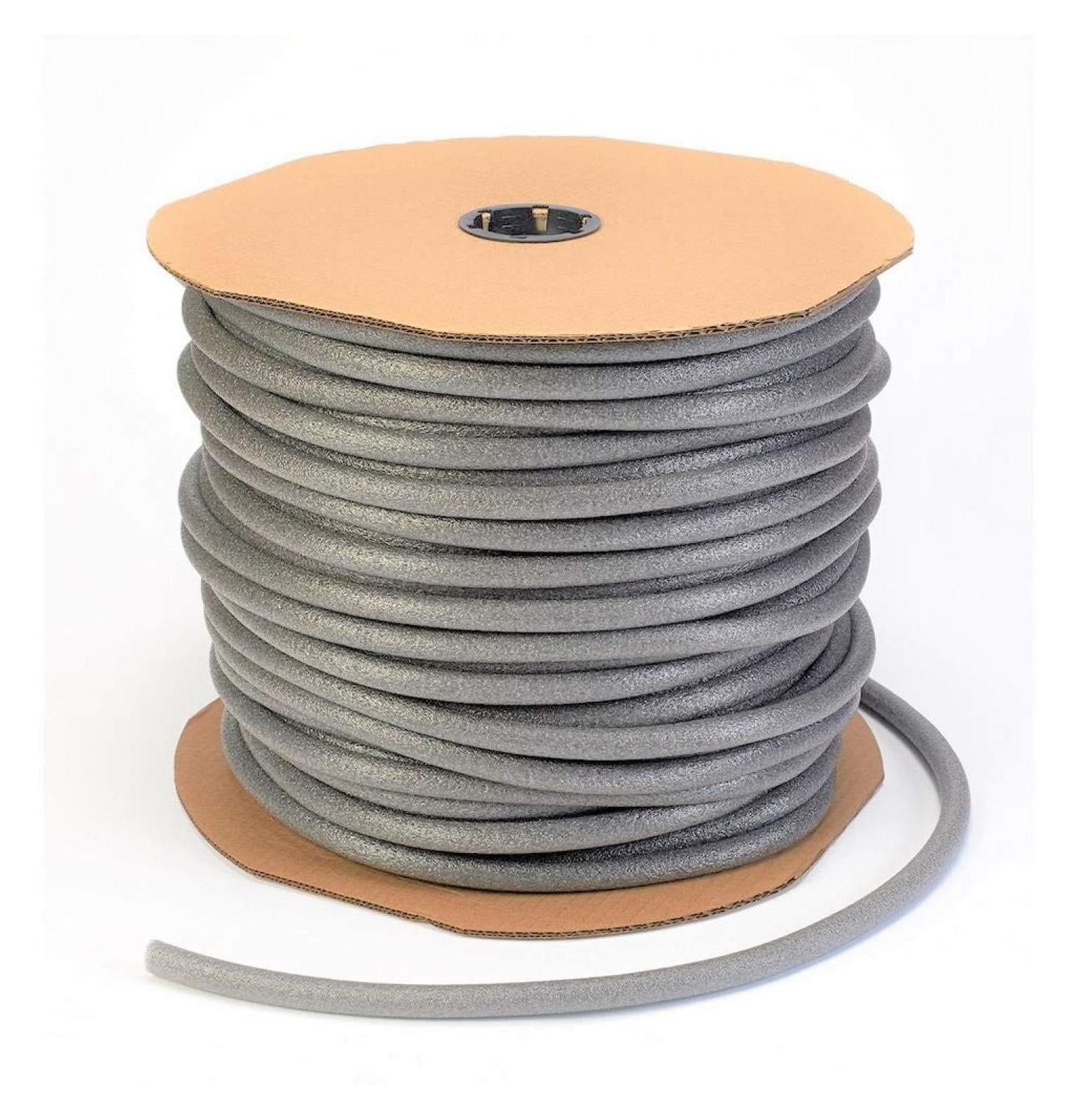 5/8" Wide Closed Cell Backer Rod Bulk Roll 775' - Walmart.com