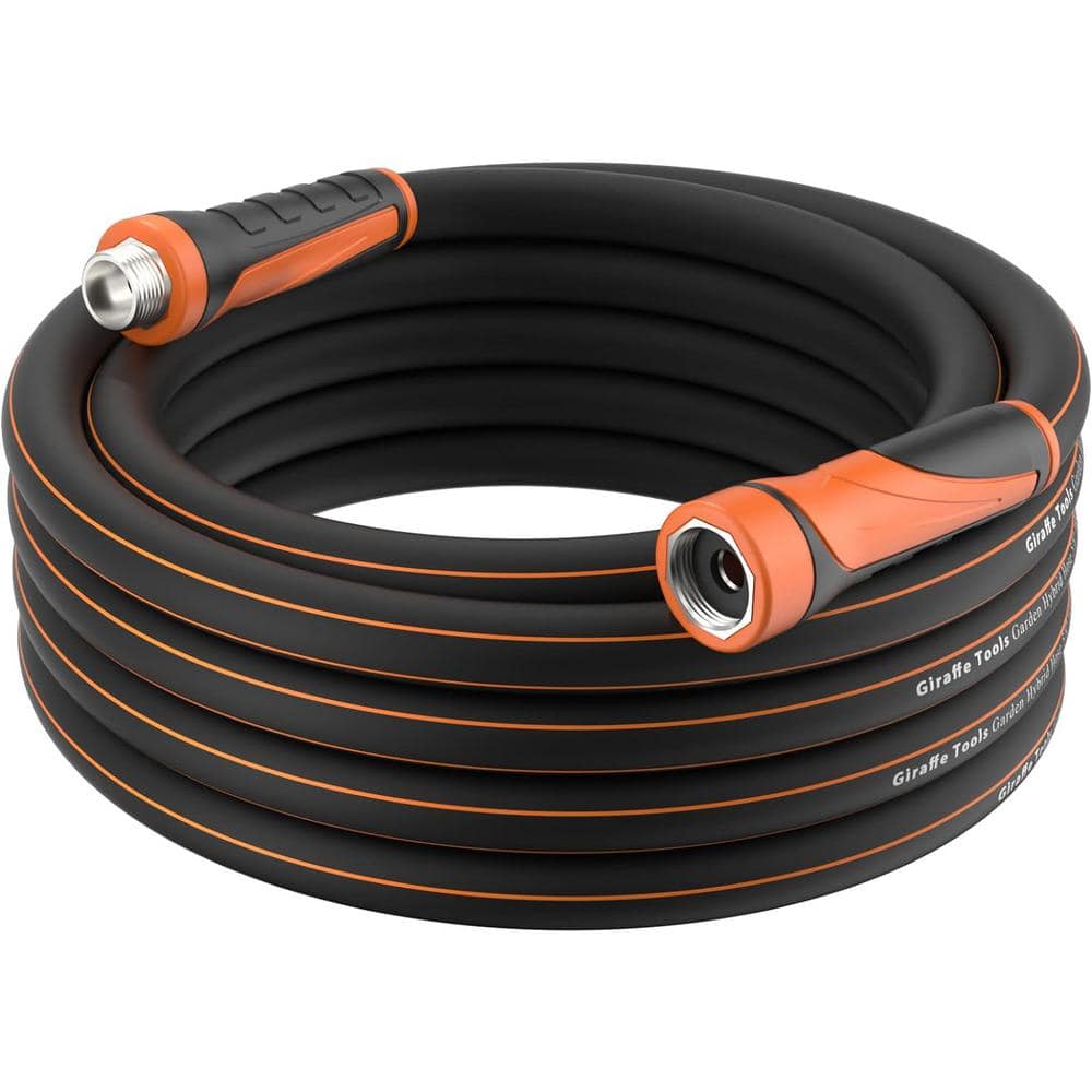 5/8 in. Dia x 25 ft. Hybrid Garden Hose with Swivel Handle - Walmart.com