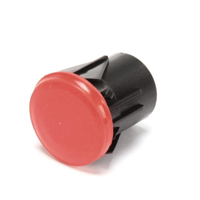 5.8 in. Red Round Push-button Switch - Walmart.com