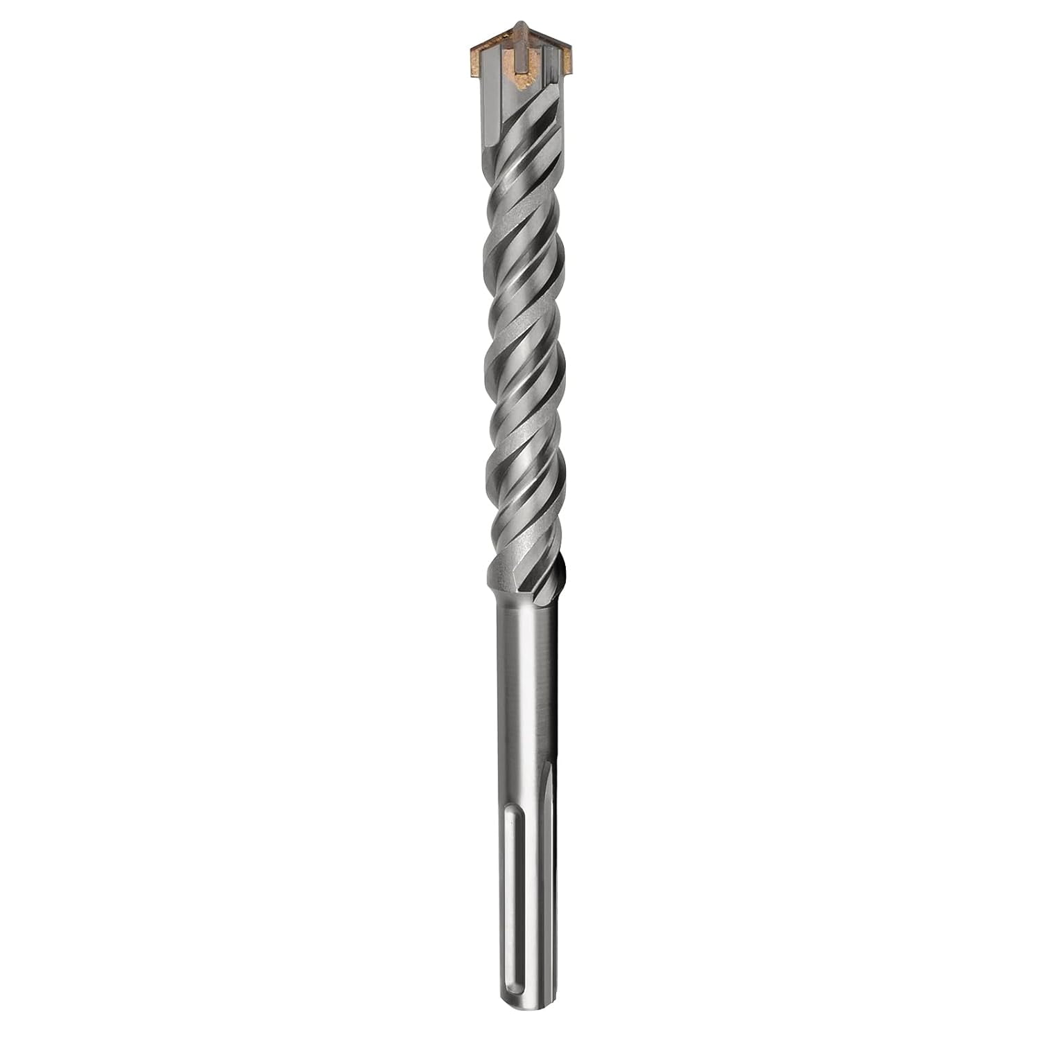 5/8 inch x 13-3/8 inch SDS Max Rotary Hammer Drill Bit, Carbide Tipped ...