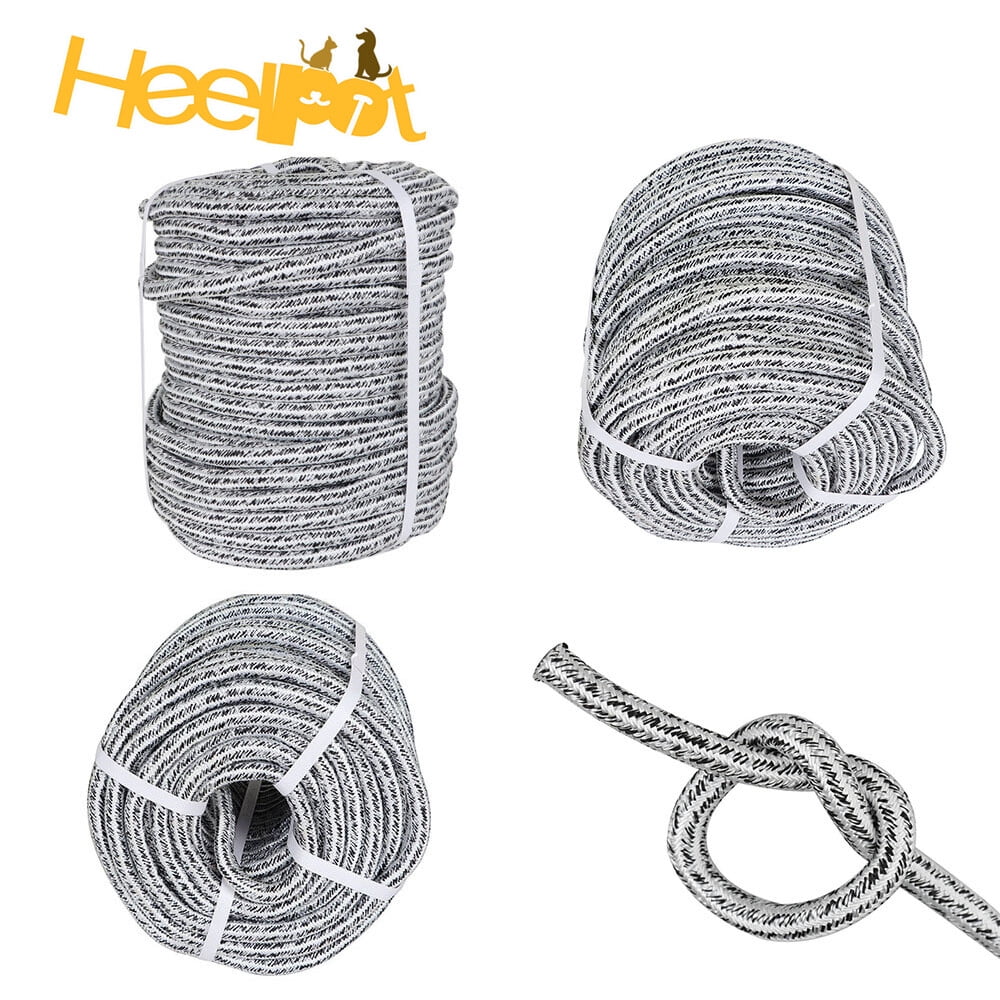 5/8 "x 200'24 Strand Arborist Rope High Strength 16000 lbs Braided Rope ...