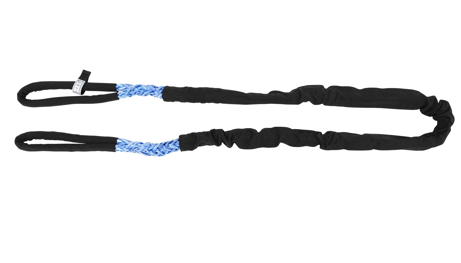 5/8" x 4' BLUE Eye & Eye Synthetic Super Sling WLL (Vertical 9450 ...