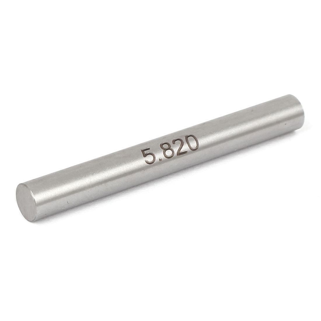 5.82mm Dia +/-0.001mm Tolerance GCR15 Checking Measuring Pin Gage Gauge ...