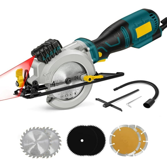 Mini Circular Saw