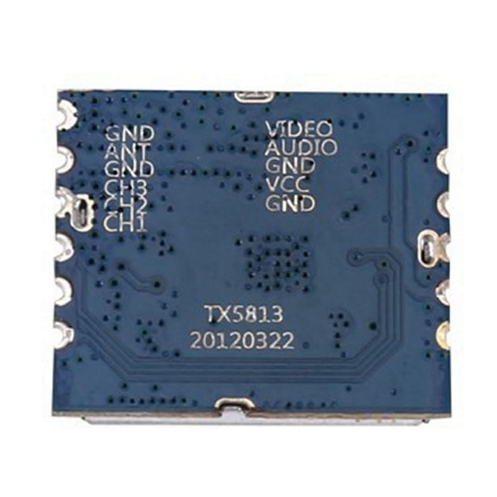 5.8G 20mW VTX TX5813 Transmitter Module Transmitter Module FPV Video ...