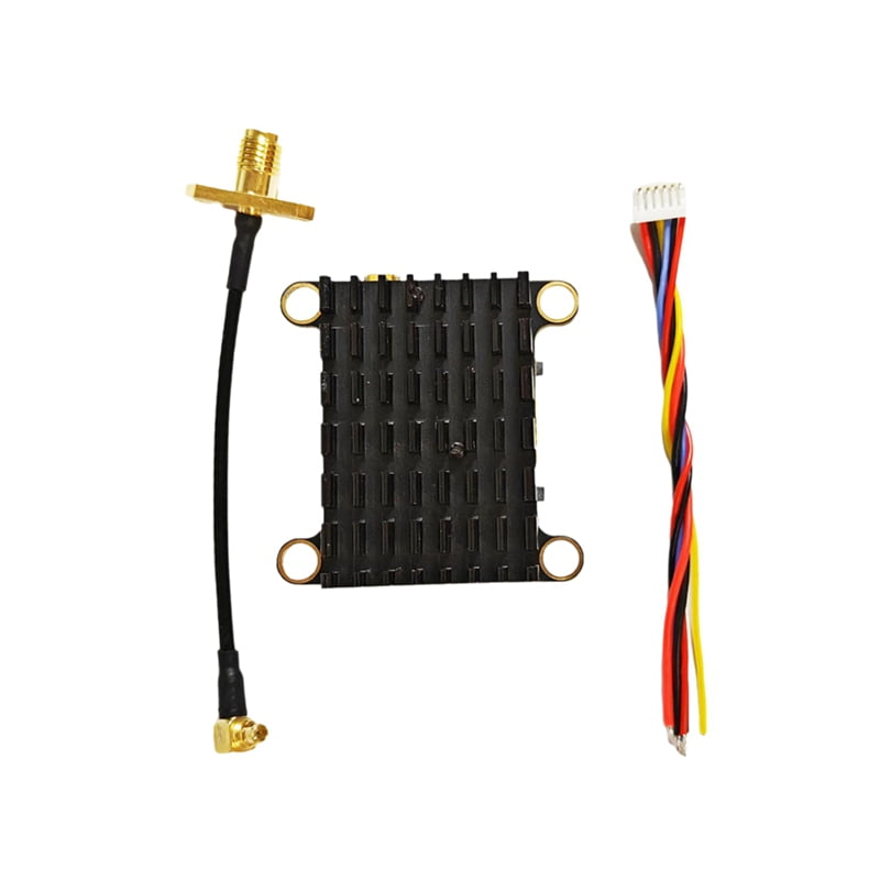 5.8G 2W 1.6W VTX 5.8G 2000mW NTSC/PAL FPV Audio Video Transmitter for ...