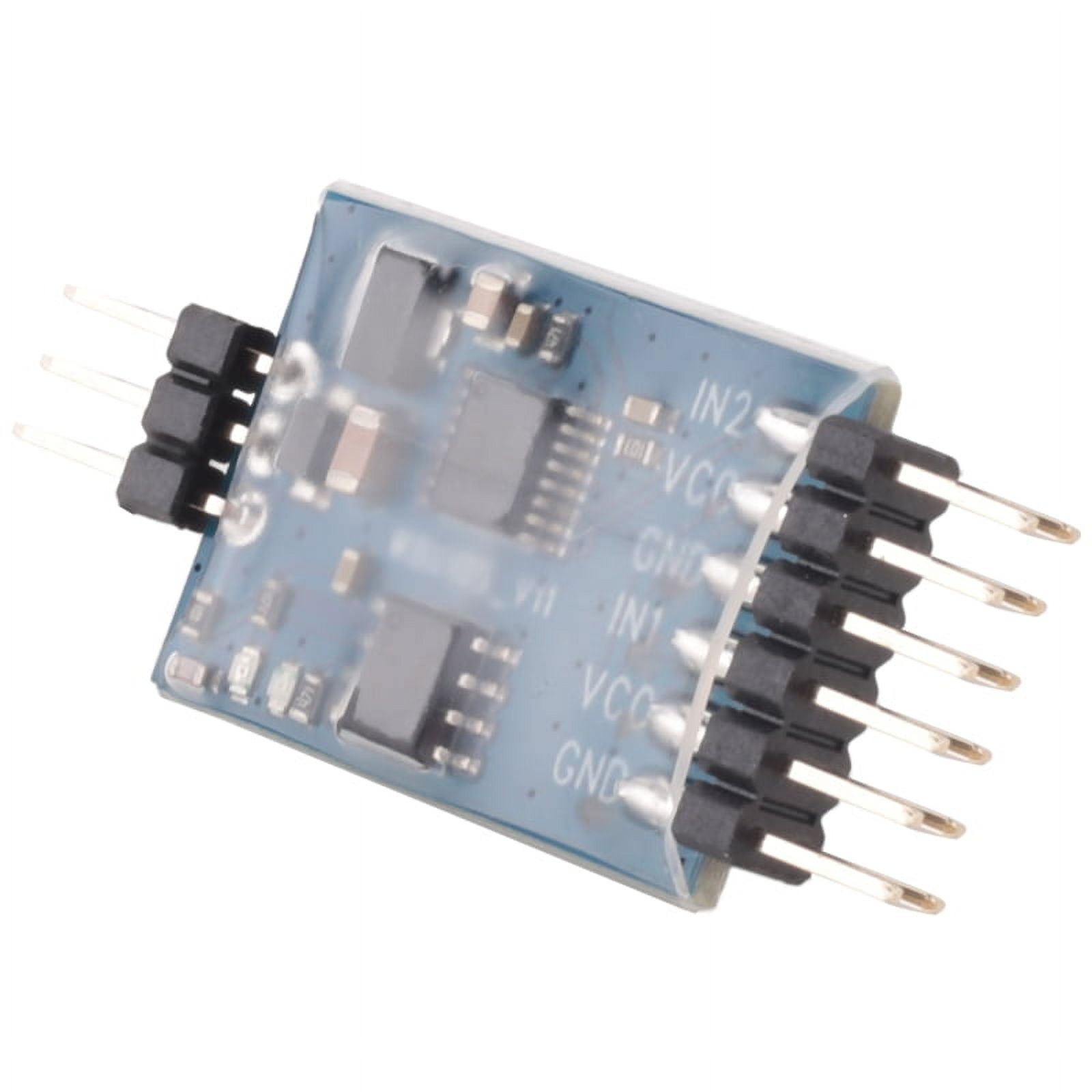 5.8G 3 Channel Video Switcher Module 3 Way Video Switch Unit for RC FPV ...