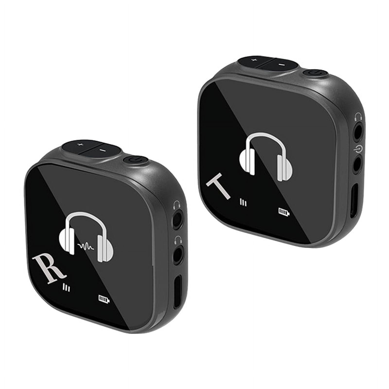 5.8G Wireless in Ear Monitor System Wireless Headphone Earphone Monitor ...