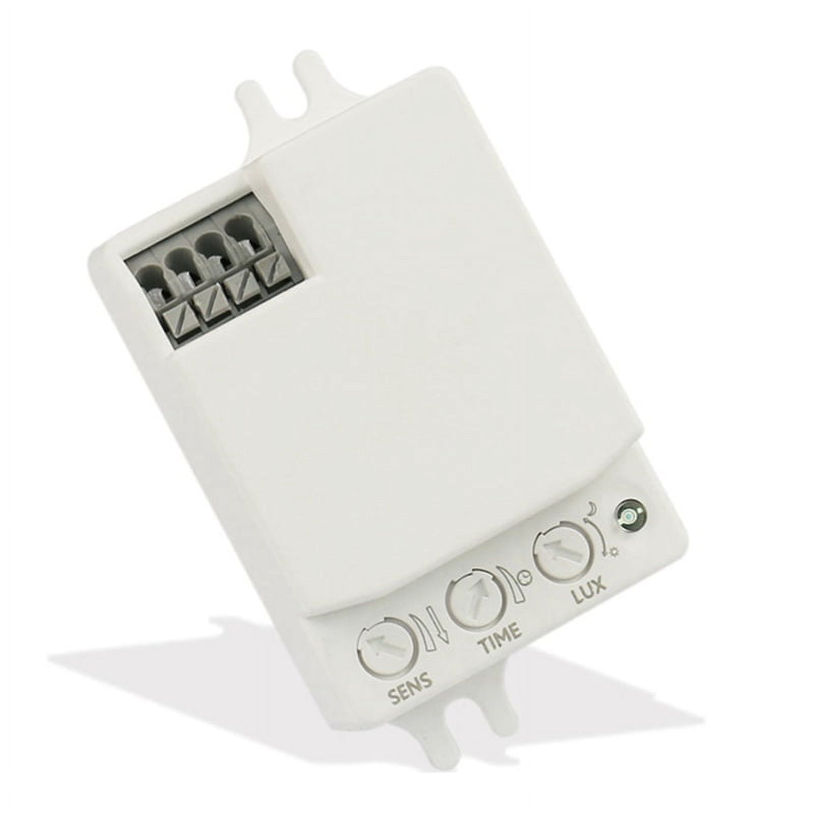 5.8GHz Mini Microwave Radar Motion Sensor Switch AC85-265V Intelligent ...