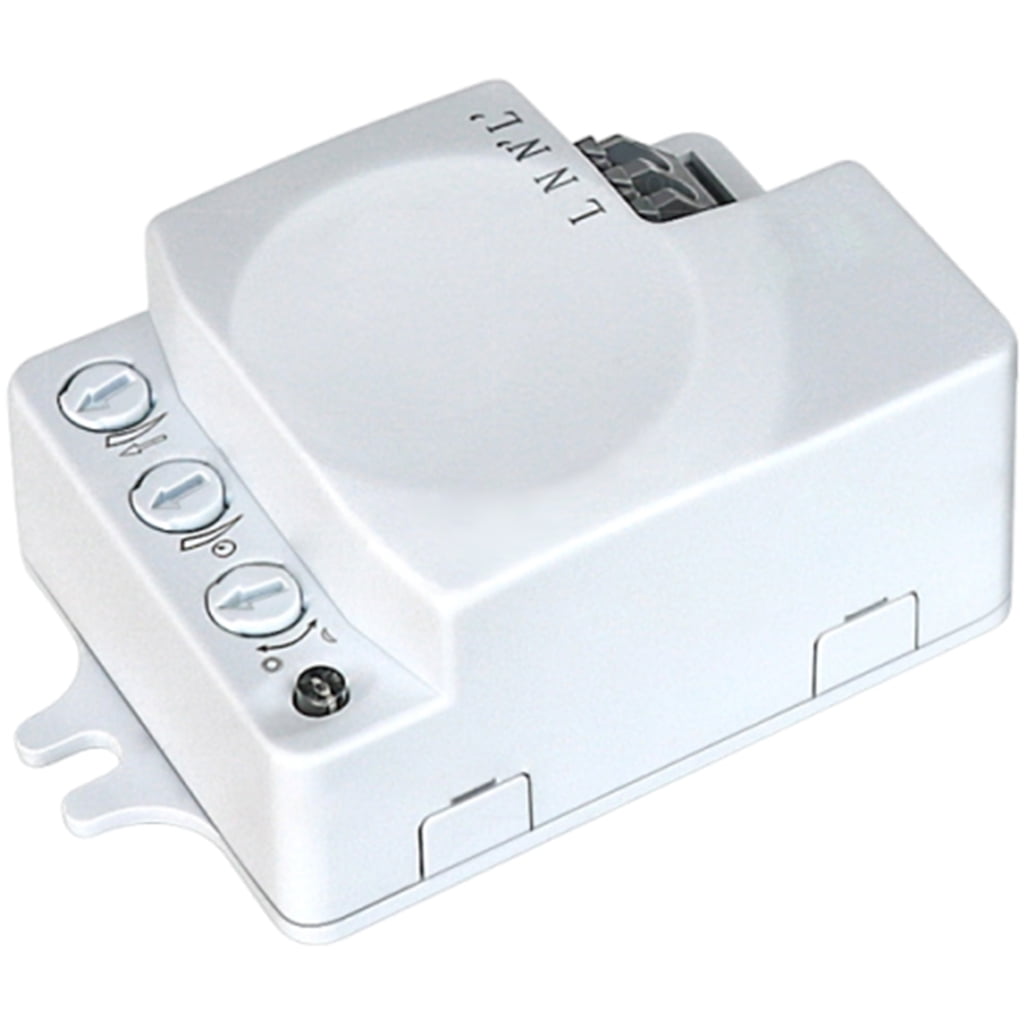 5.8GHz Radars Motion Sensors Switches Adjustable Detection Distance ...