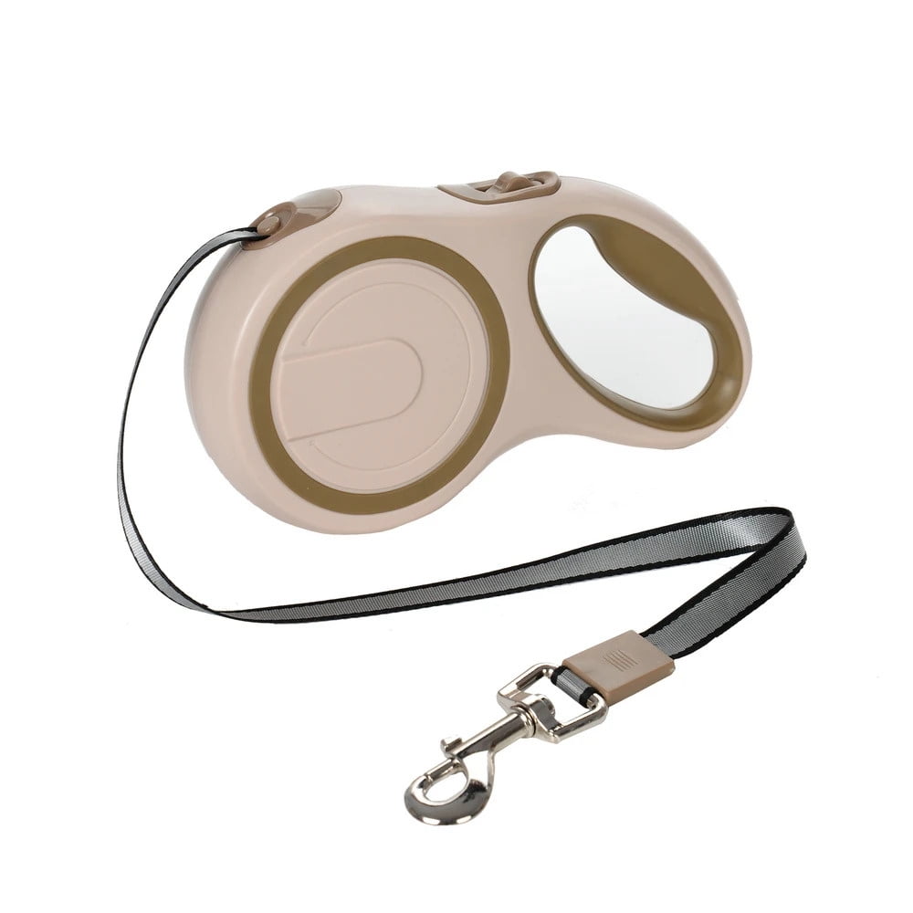 5/8M Nylon Dog Leash Large Dogs Pets Adjustable Automatic Retractable ...