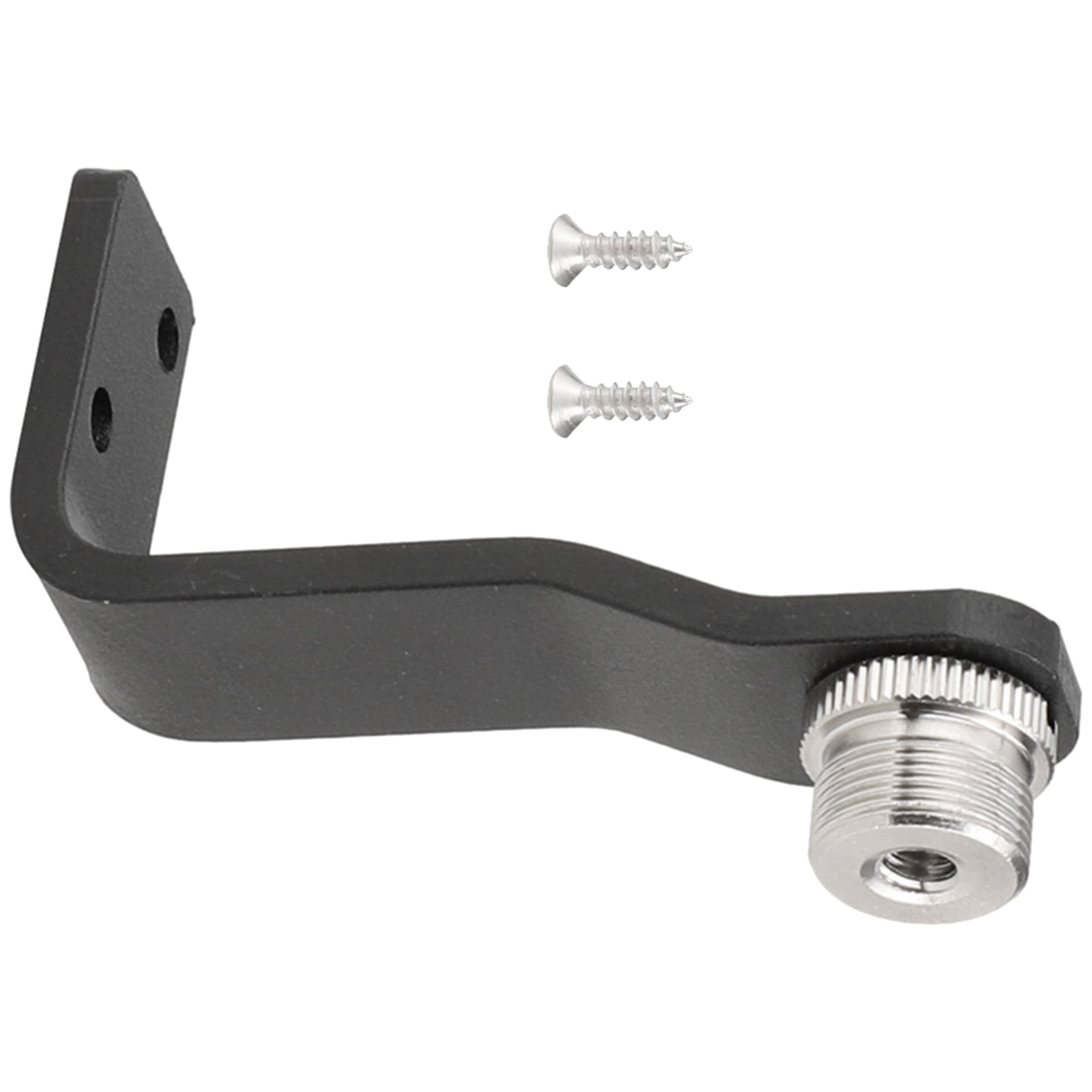 5/8inch Male to 1/4inch Thread Screw Adapter Microphone Stand Adapter ...