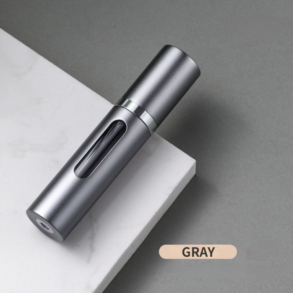 5/8ml Travel New Glass Split Bottle With Spray Scent Pump Atomizer ...