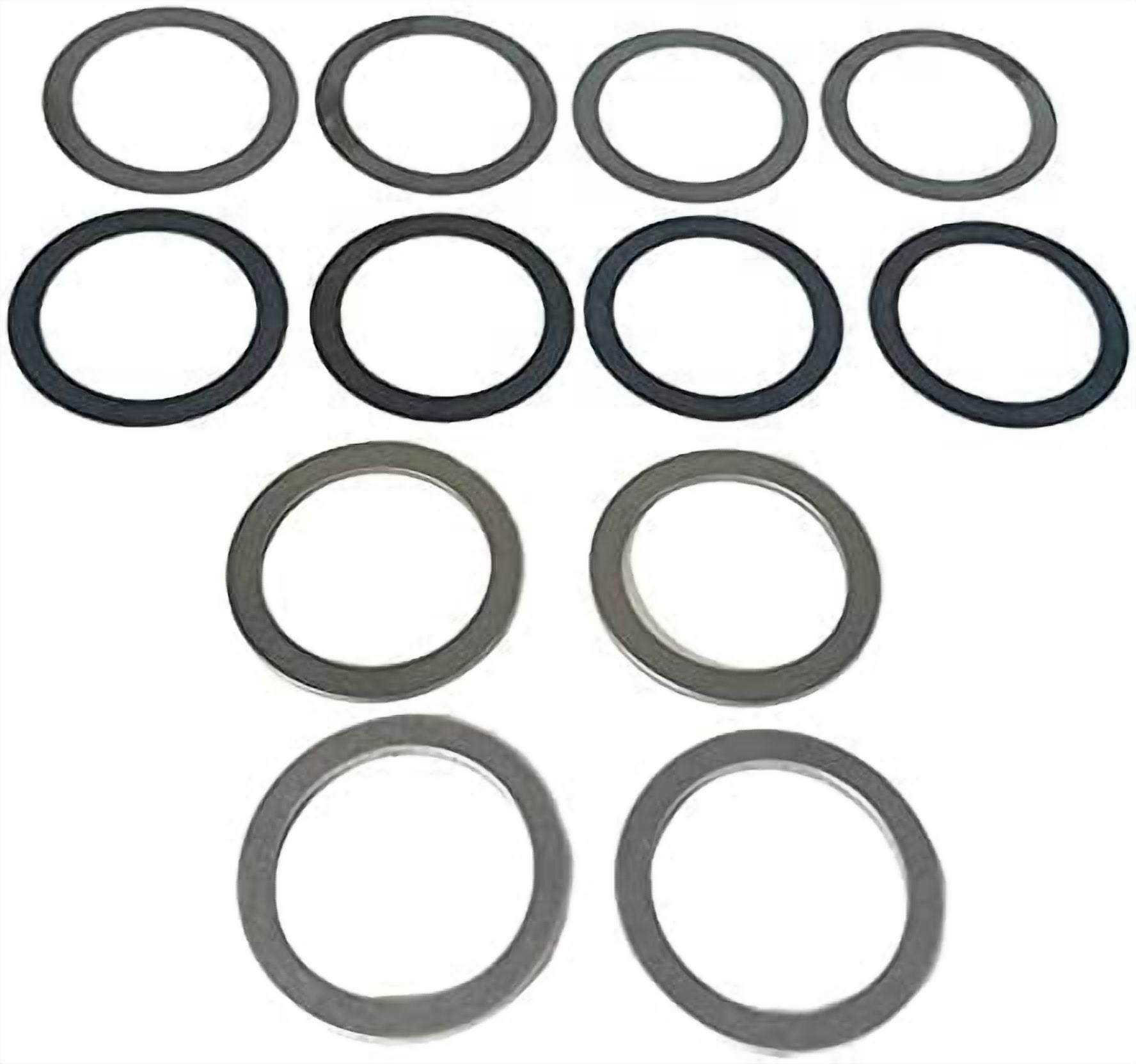 5/8x24 Barrel Shim Kit .308 7.62 Muzzle Brake Alignment Pack of 12 ...