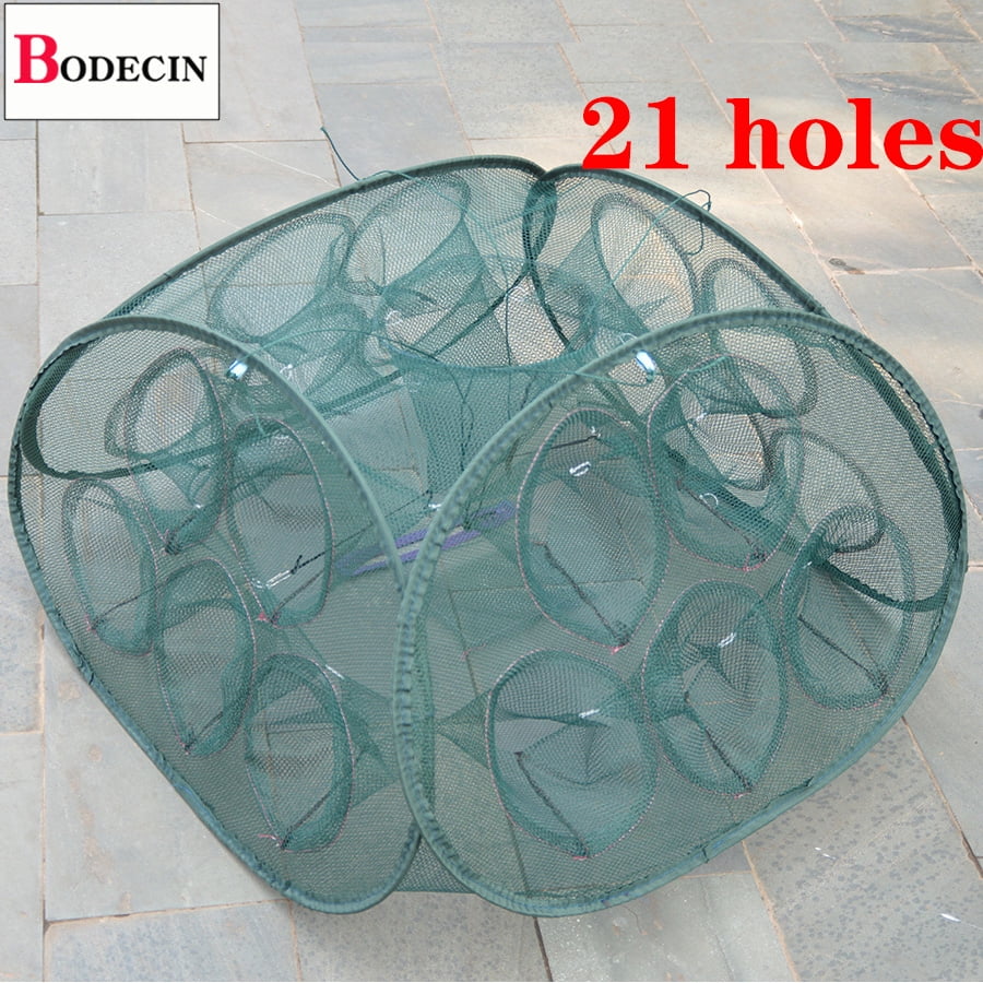 5/9/21 Inlets Crab/Fish/Eel/Lobster Trap Mesh/All For Fishing Net ...